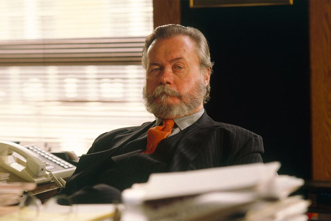 David E. Davis: The Most Interesting Man in the Car World - Piston ...