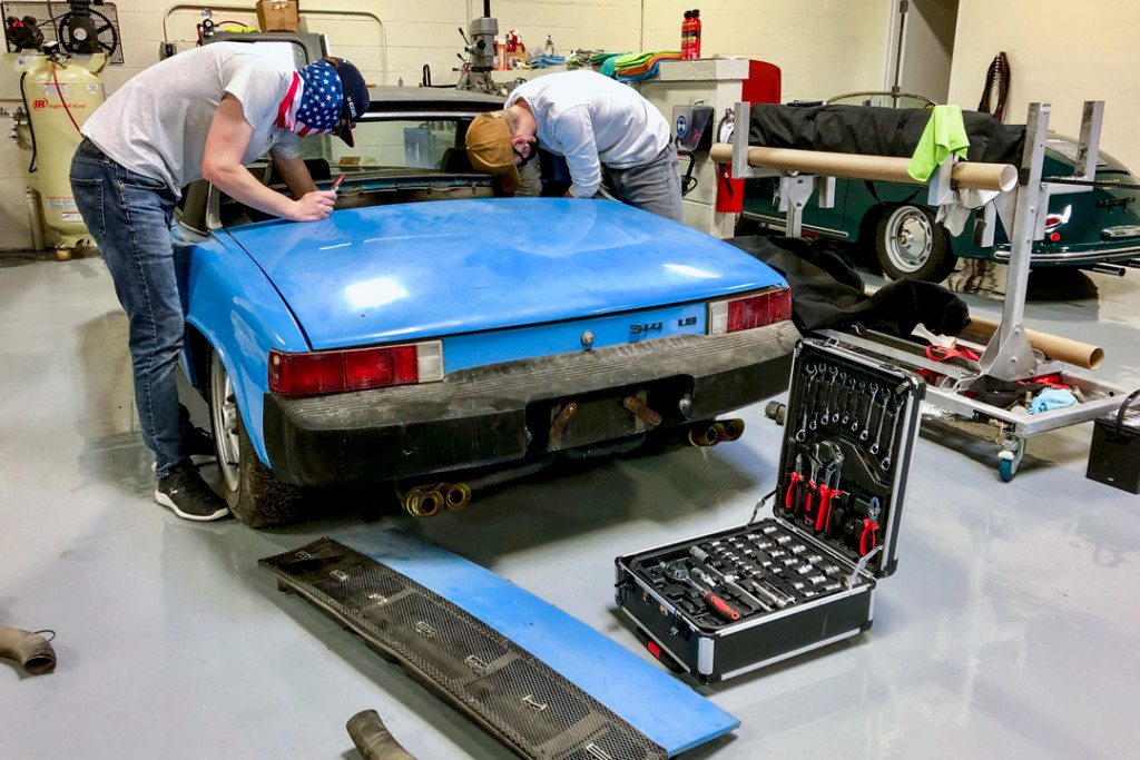Today's Automotive Students - Piston Foundation