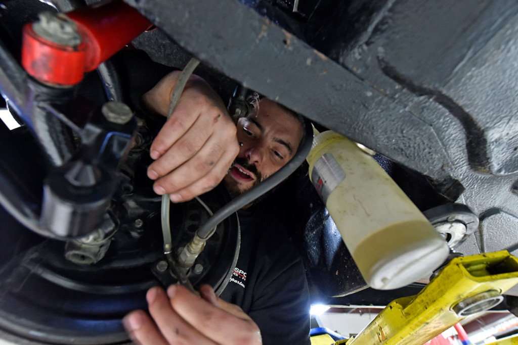 Advice for Future Collector Car Technicians from Speedsport Tuning ...