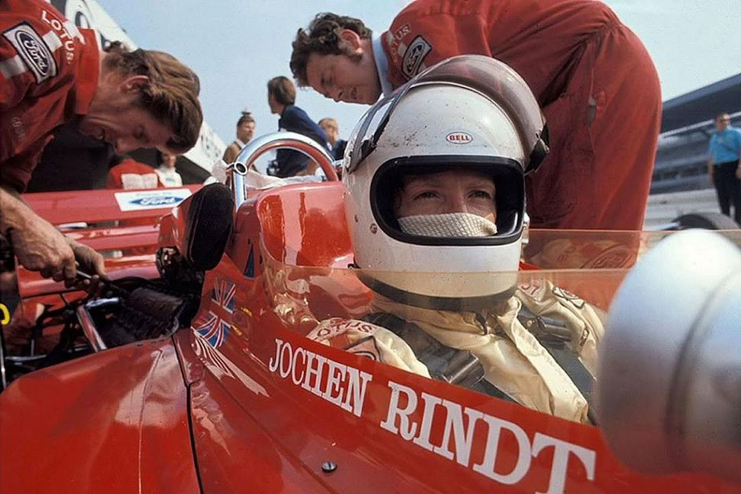 Who Was Jochen Rindt? - Piston Foundation