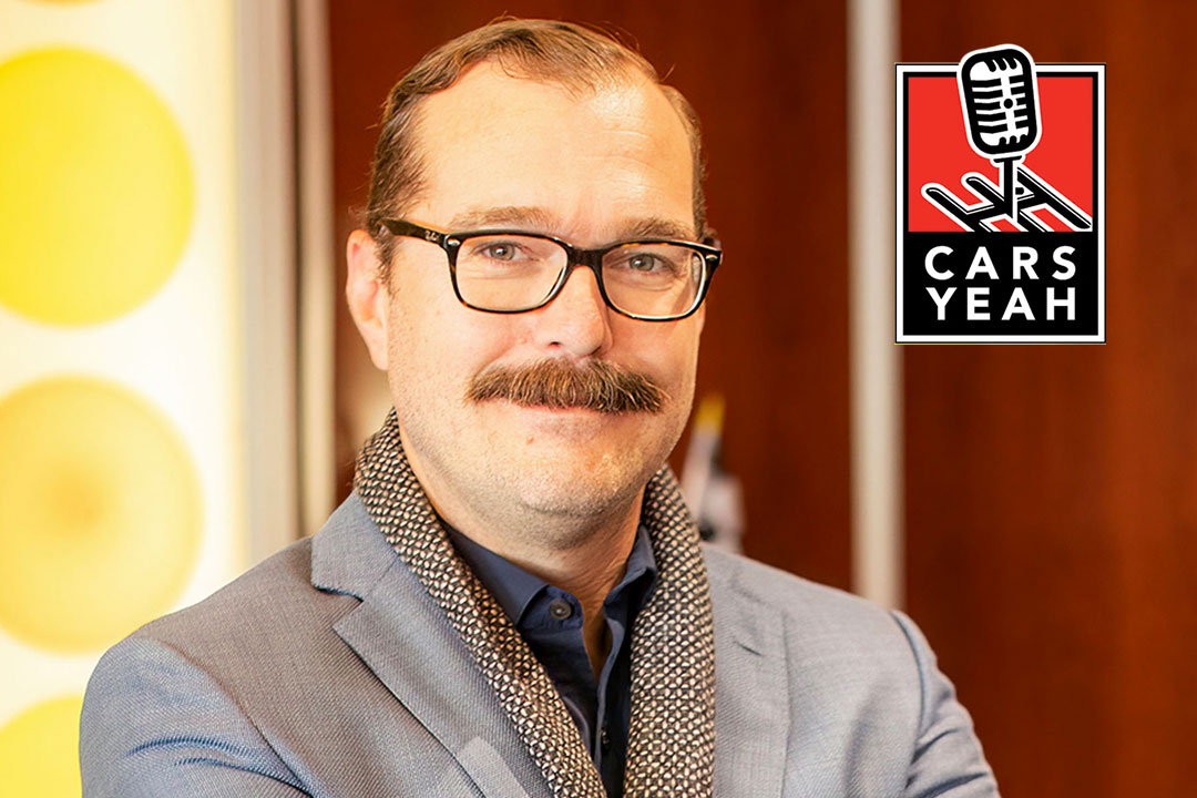 A “Cars Yeah” Podcast with Sperry Hutchinson II