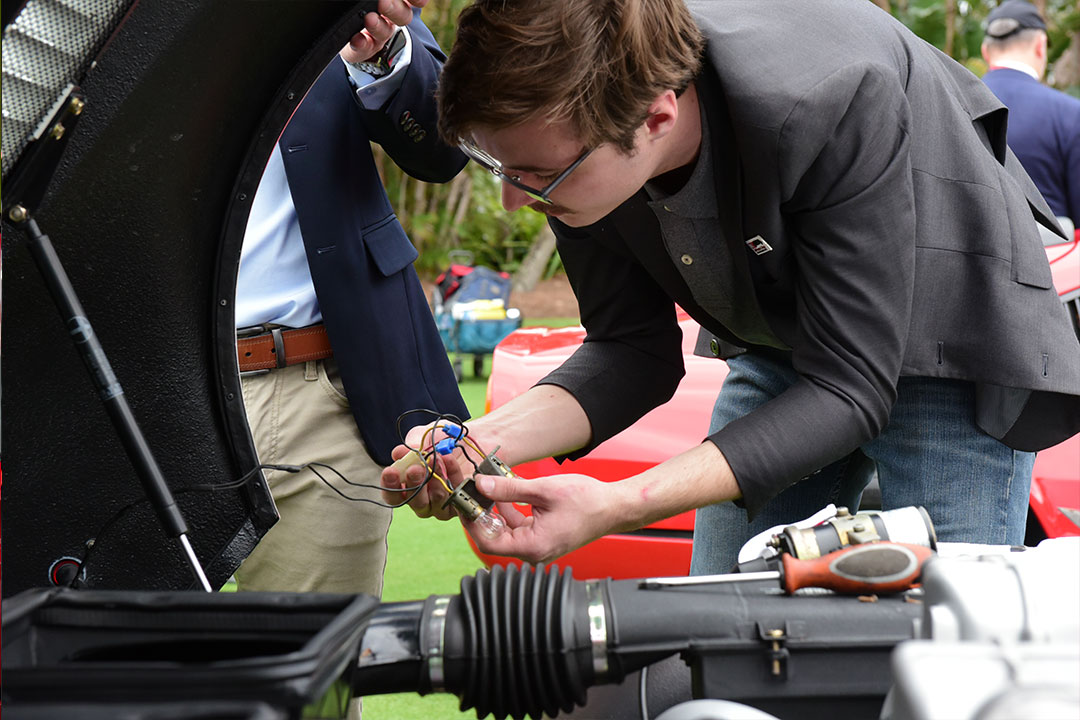 Sean Whetstone's Journey Toward a Skilled Trades Career