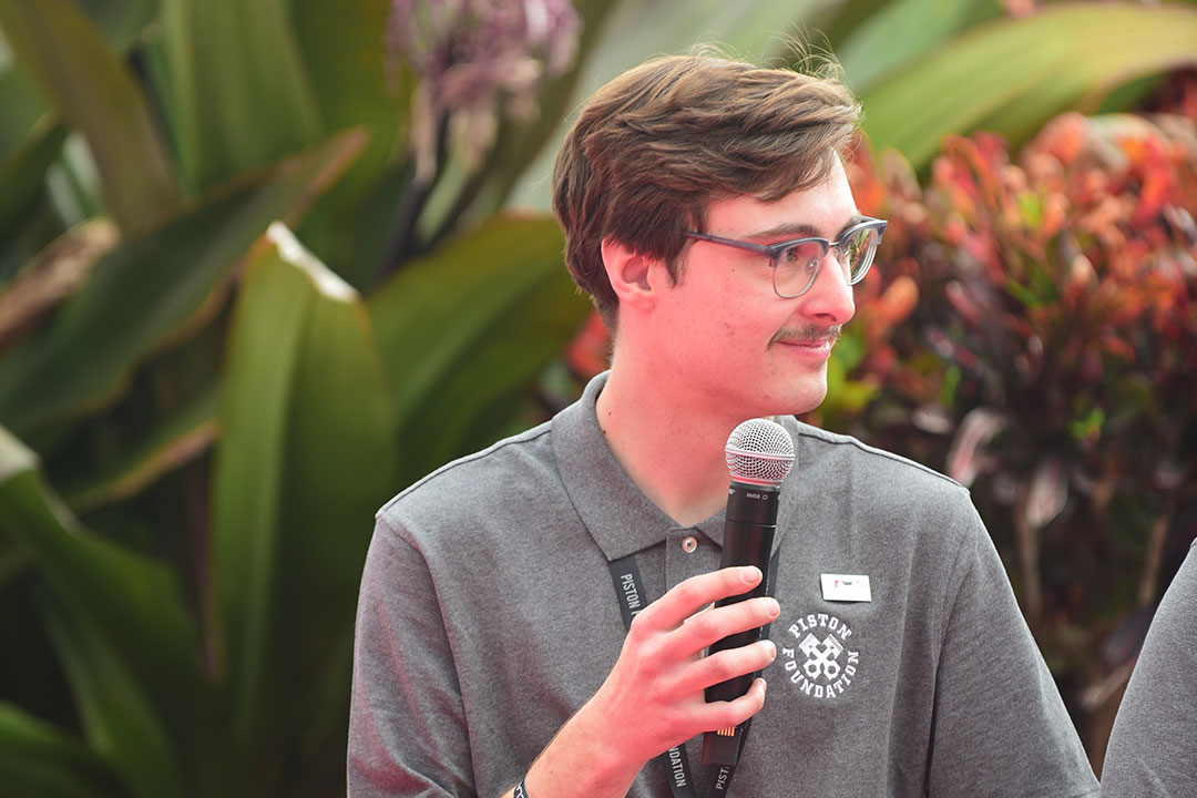 Sean Whetstone's Journey Toward a Skilled Trades Career