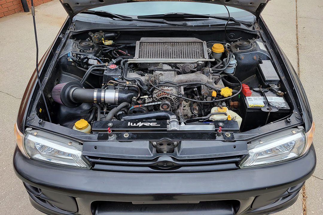 Piston Scholar Ethan Heck Wants In on Everything 'Motorsports'