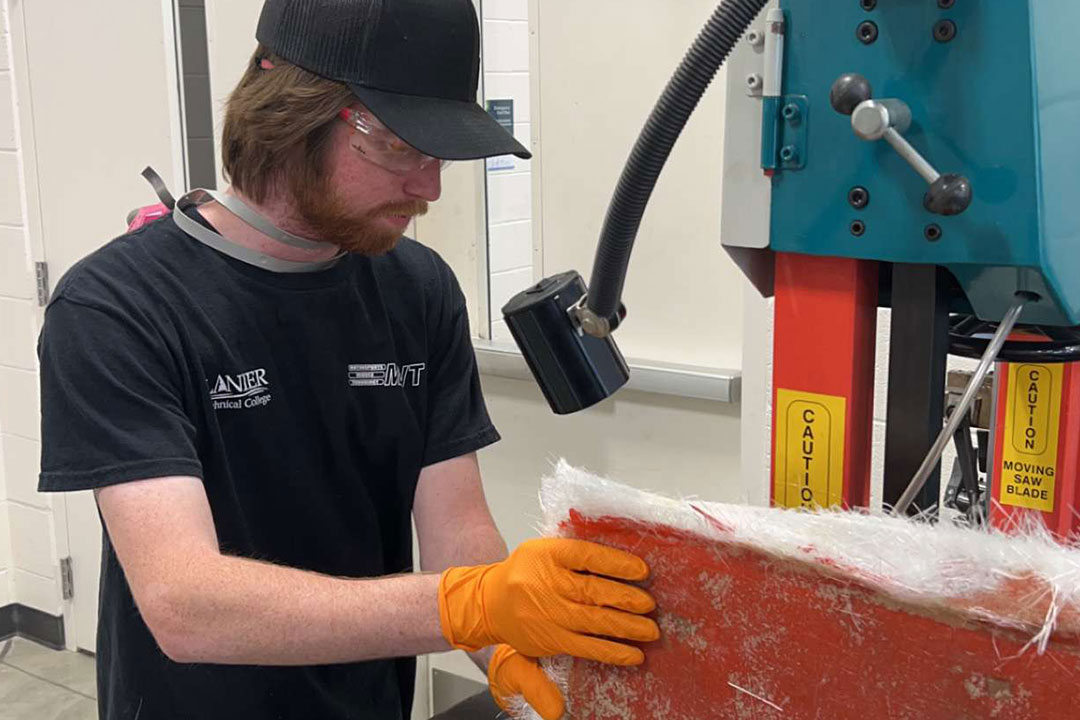 Piston Scholar Ethan Heck Wants In on Everything 'Motorsports'