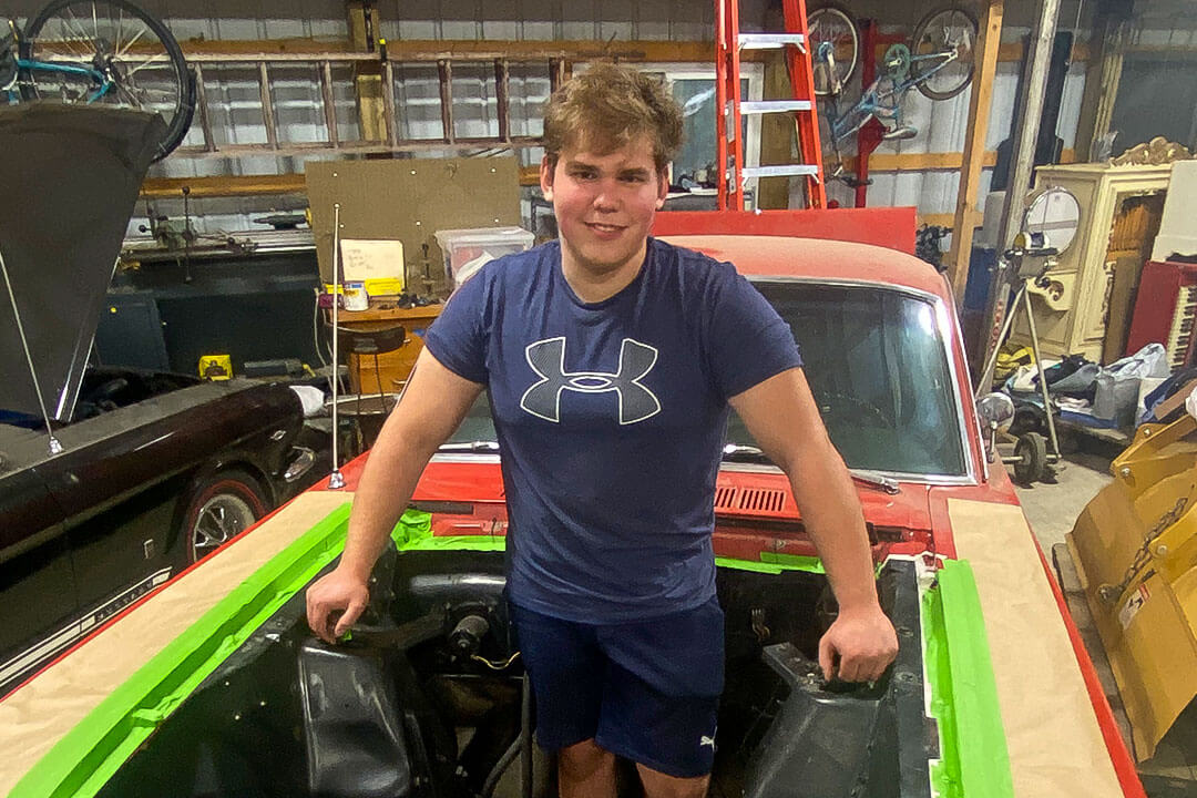 The Inside Job by Piston Scholar Joshua Warner - Piston Foundation