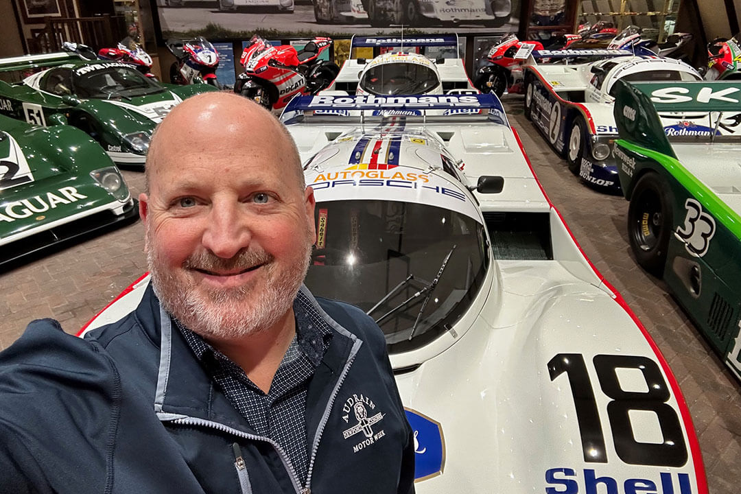 Steve Haas Joins The Piston Foundation